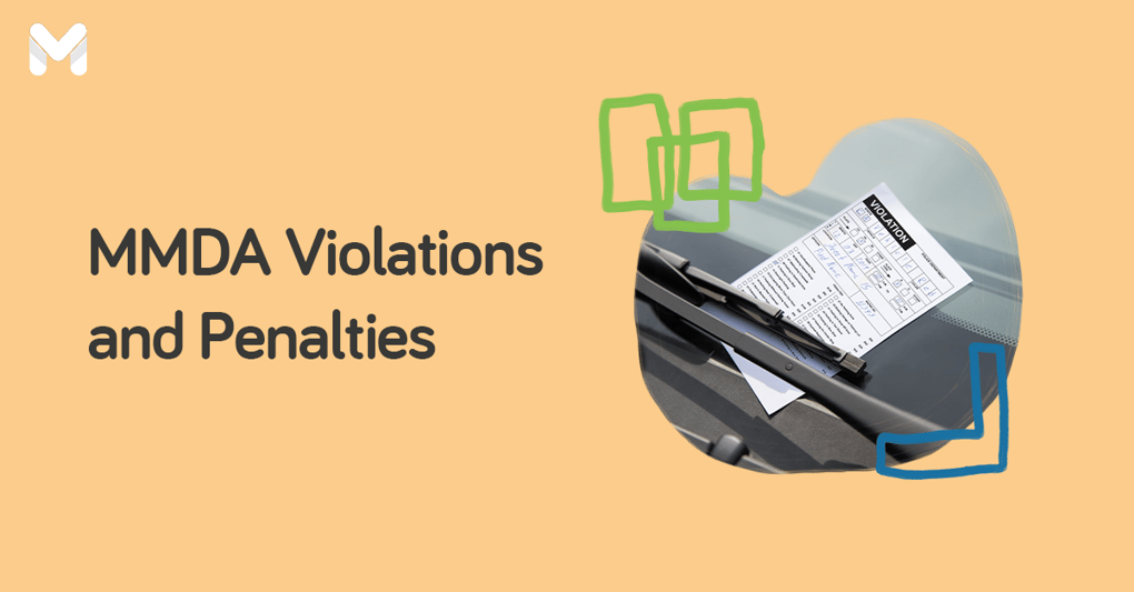 MMDA Violations and Penalty Fees: What Every Motorist Must Know