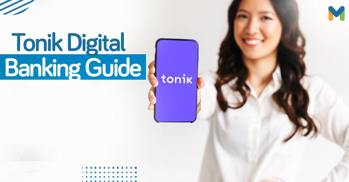 Tonik Digital Bank: How to Earn Money with Neobanking