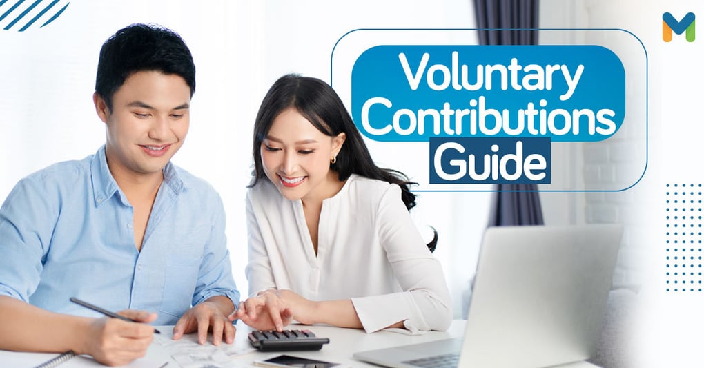 Voluntary Contribution for Pag-IBIG, PhilHealth, and SSS Members