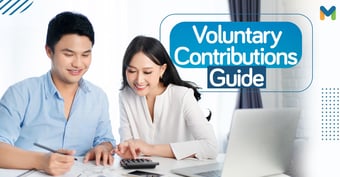 Voluntary Contribution for Pag-IBIG, PhilHealth, and SSS Members