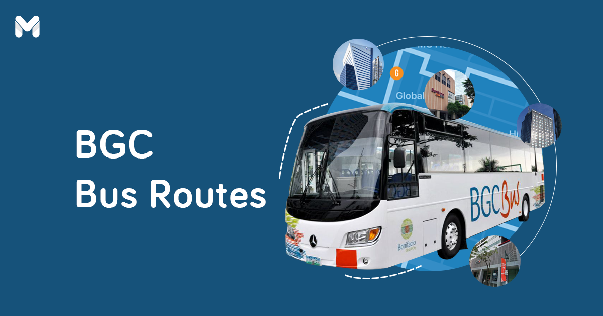 BGC Bus Route and Schedule Guide for Commuters