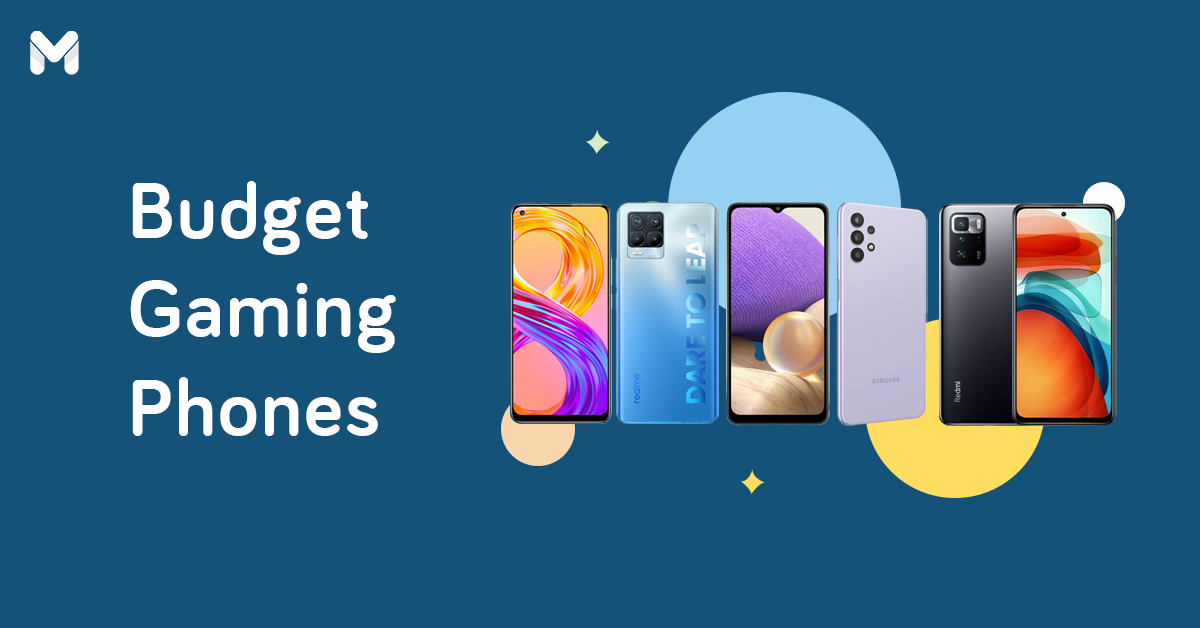 10 Budget Gaming Phones Worth Checking Out This Year