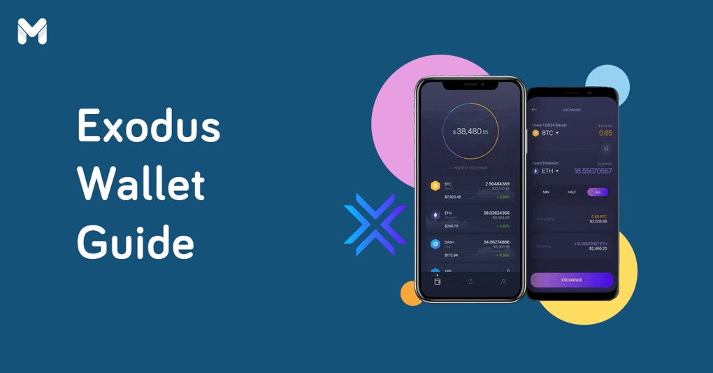 How to Use Exodus Wallet: Simple Tutorial for Beginners