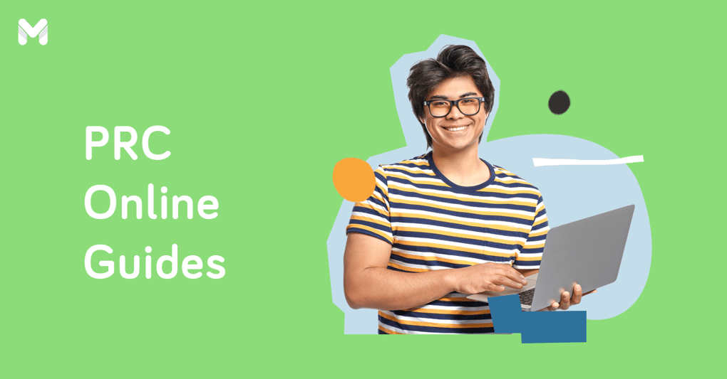 PRC Online Registration, Appointment, and Renewal Guide