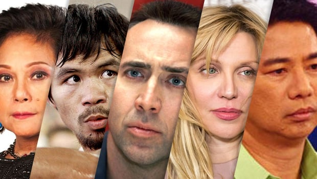 Top Celebrities' Financial Nightmares | Moneymax