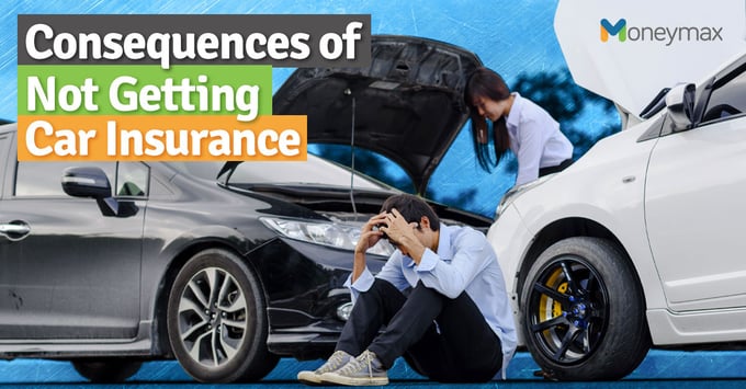 The Consequences of Driving Without Car Insurance