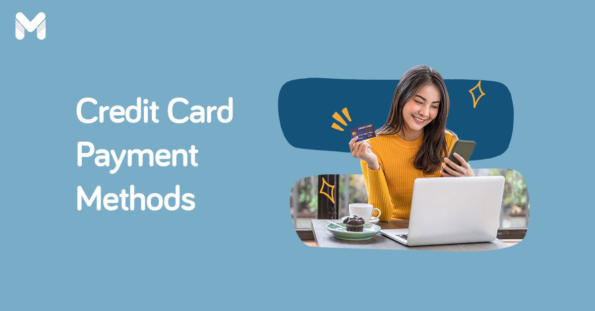 9 Credit Card Payment Methods in the Philippines 2023