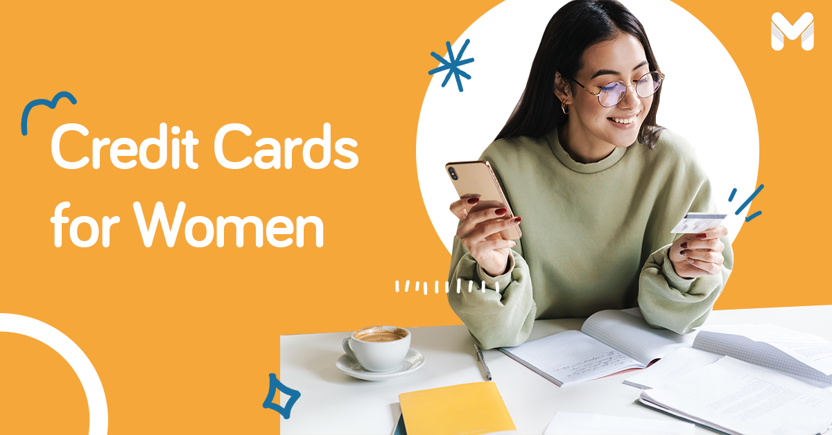 14 Best Credit Cards for Women in the Philippines 2024