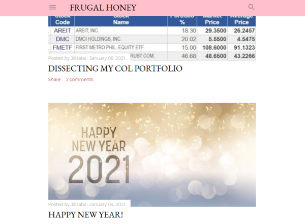 Financial Bloggers in the Philippines to Follow in 2021