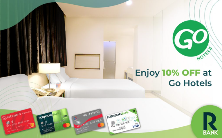 Robinsons Bank Credit Card Promo Offers to Avail Right Now!