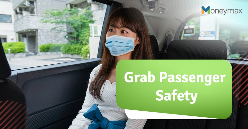 Grab Safety Guidelines for Passengers and Drivers in the New Normal