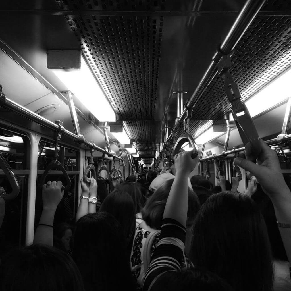 Hop Aboard: The MRT Station List in Order