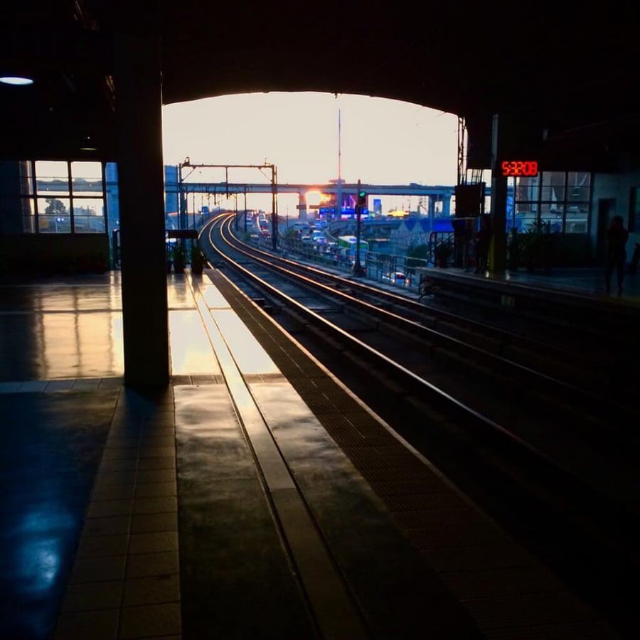 Hop Aboard: The MRT Station List in Order