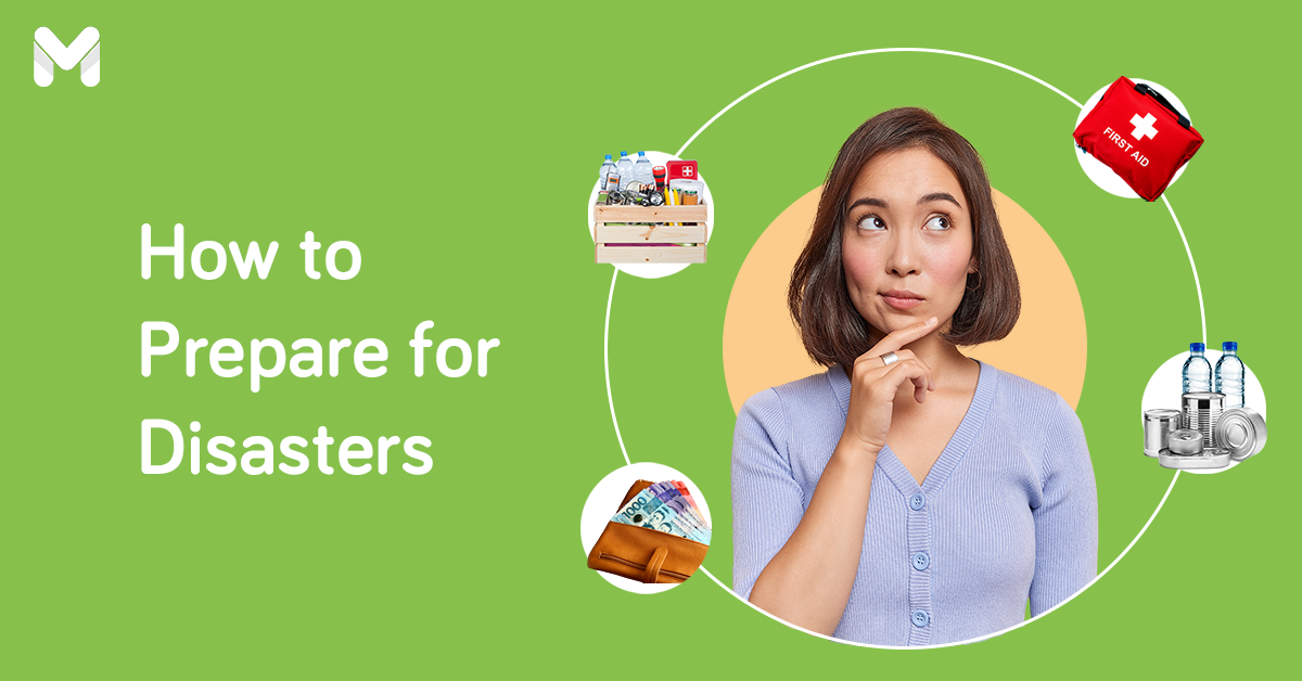 How to Prepare for Natural Disasters: Tips That Can Save Your Life