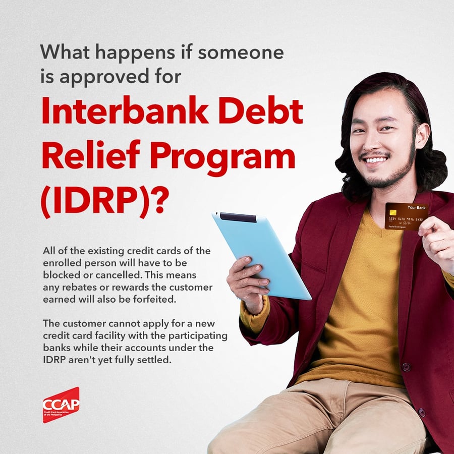 How to Apply for a Credit Card Amnesty Program in the Philippines