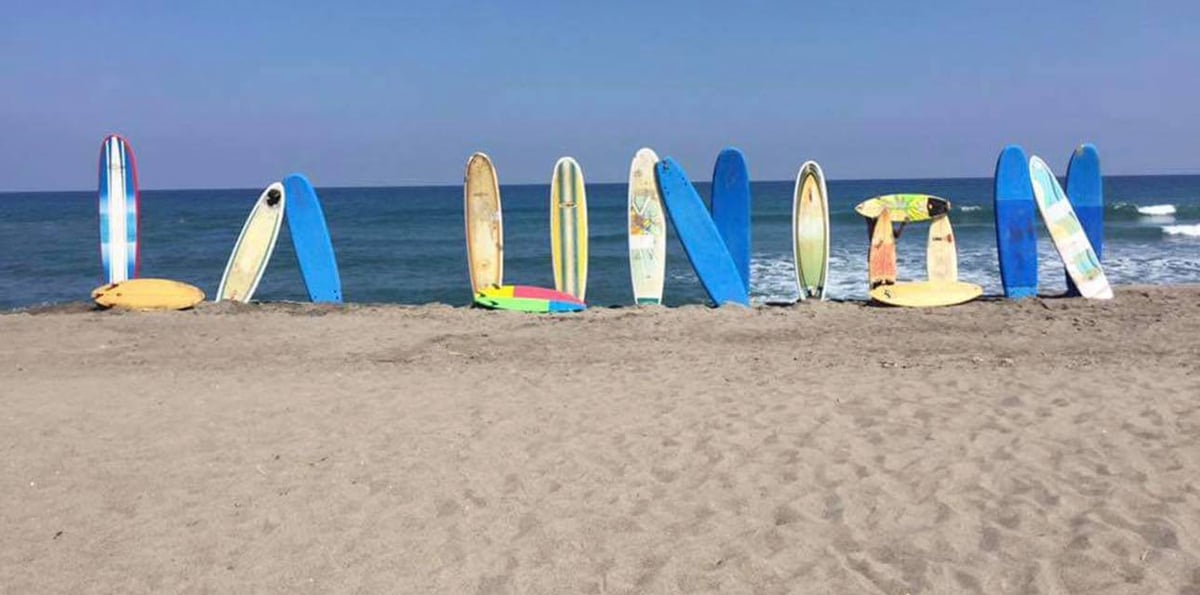 Here are the Best Surfing Spots in the Philippines