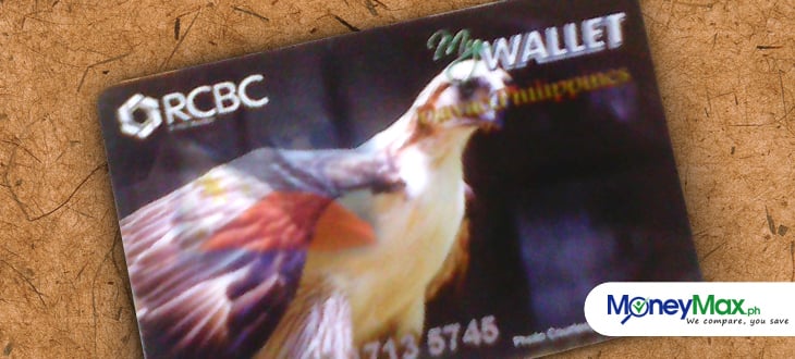 RCBC MyWallet Visa Cards | Moneymax