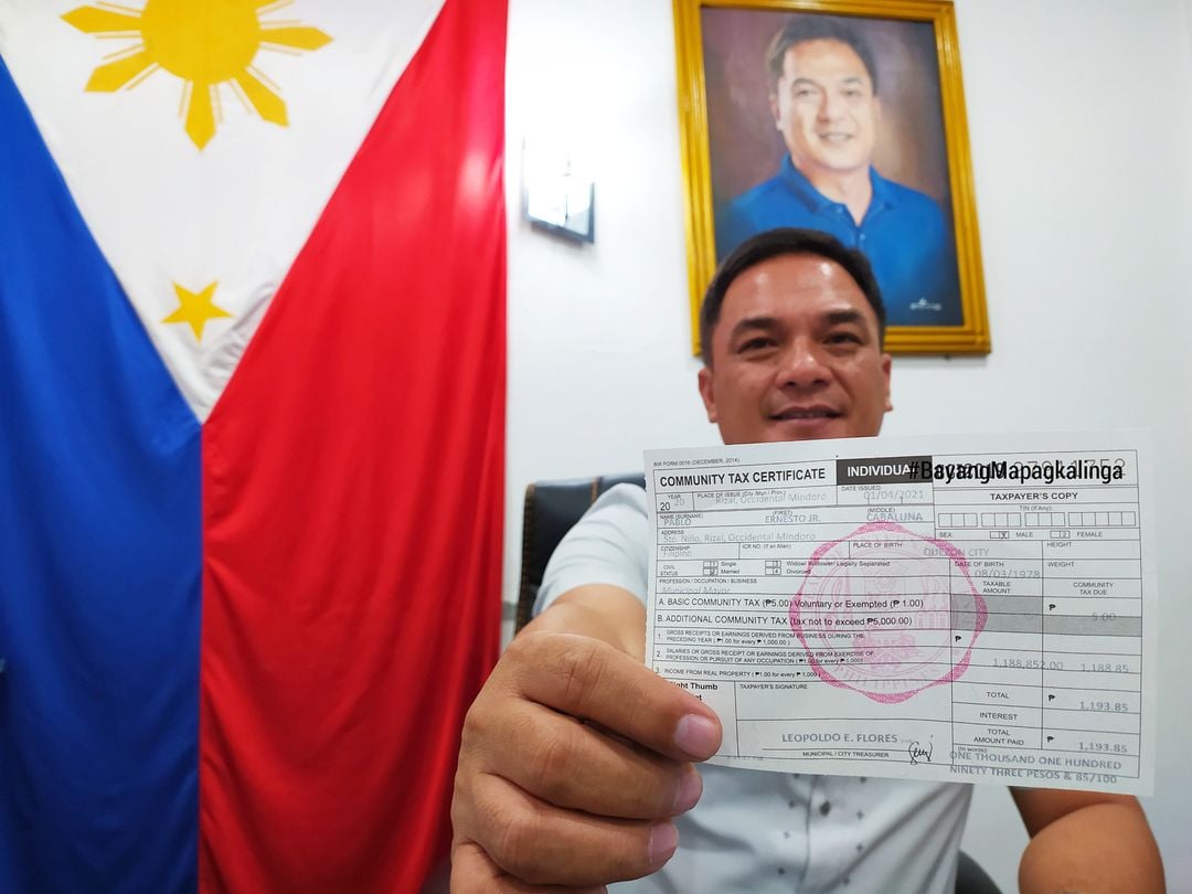 Here’s How to Get a Cedula for Your Government Transactions