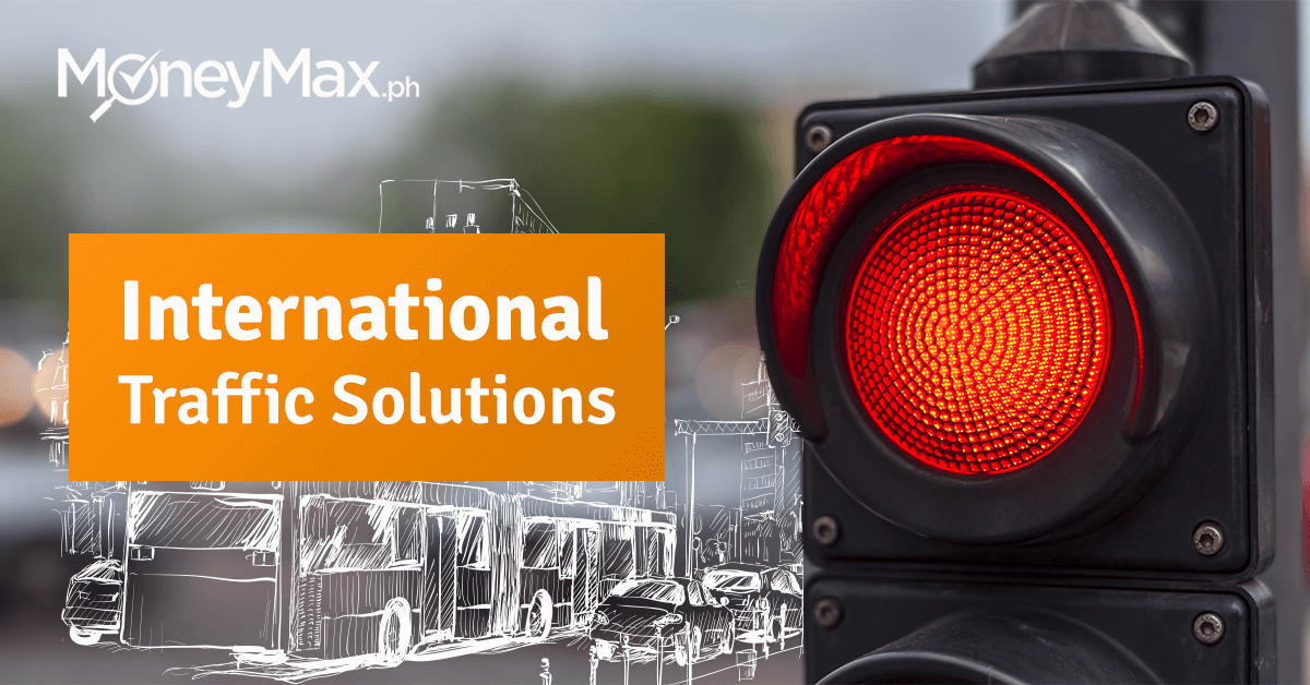 3 International Traffic Solutions the Philippines Can Adopt
