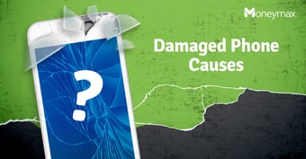 Damaged Phone Causes Smartphone Users Should Watch Out For