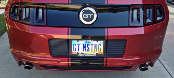 Things to Consider When Getting an LTO Vanity Plate | Moneymax