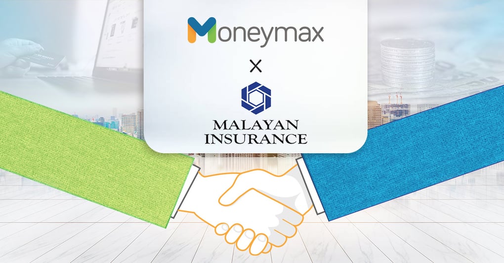 Moneymax Partners with Malayan Philippines for Car Insurance