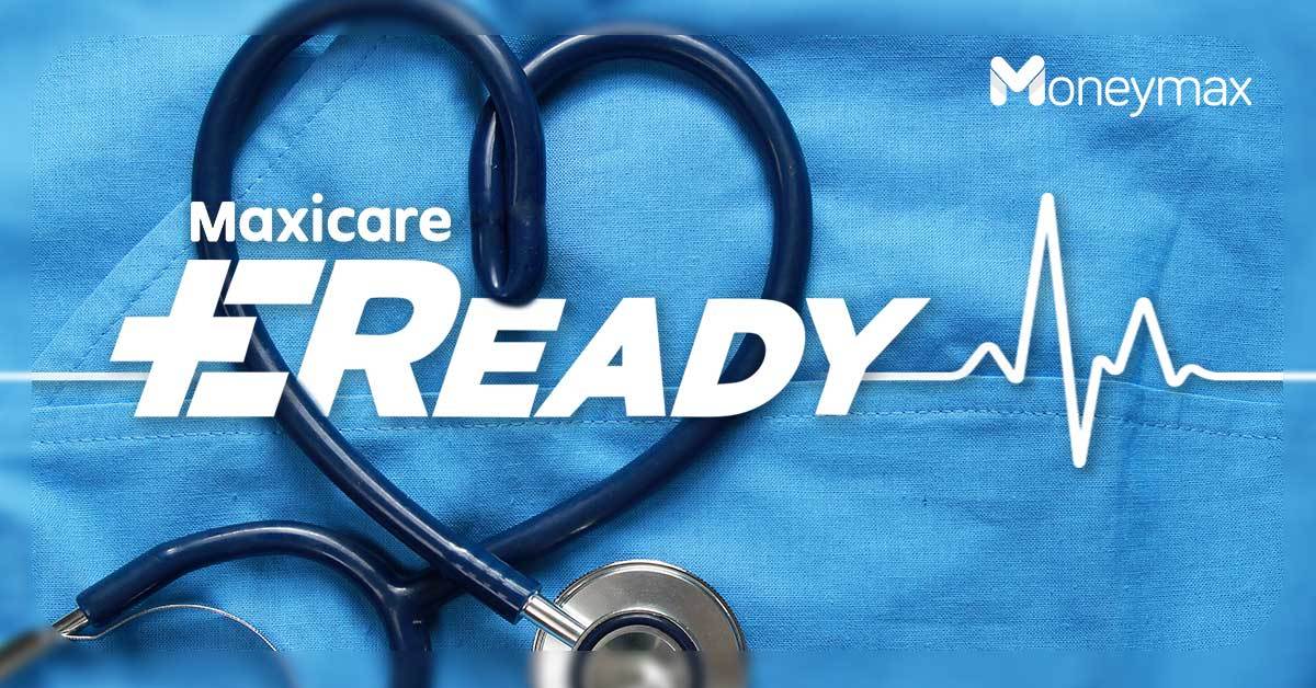 Maxicare EReady: Prepaid Health Card for Emergencies | Moneymax