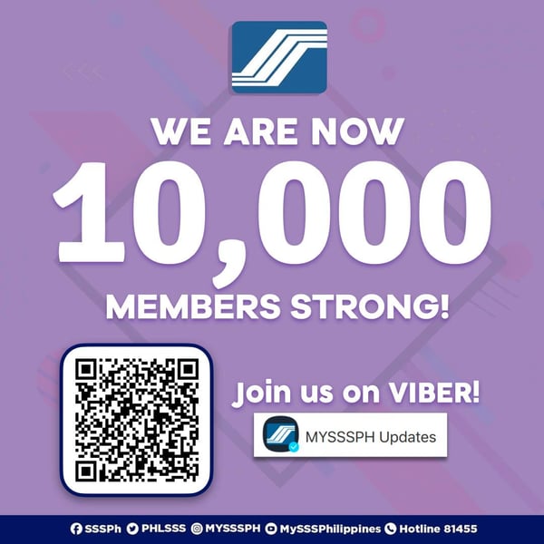 SSS Online Registration: How to Use the My.SSS Portal