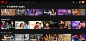 12 Sites to Watch Filipino Movies: Subscription Prices and Top Movies