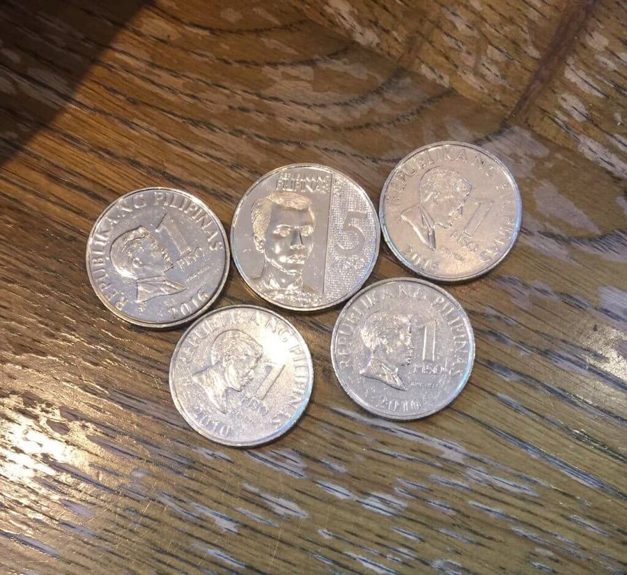 The Problem With The BSP s New 5 Peso Coin MoneyMax ph The Problem With The BSP s New 5 Peso Coin MoneyMax ph