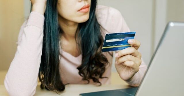What to Do When You Lose Your Credit Card