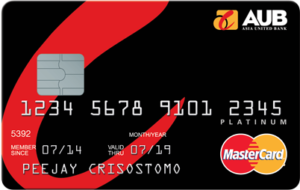 PAL Mabuhay Miles and Cebu Pacific GetGo Credit Cards List