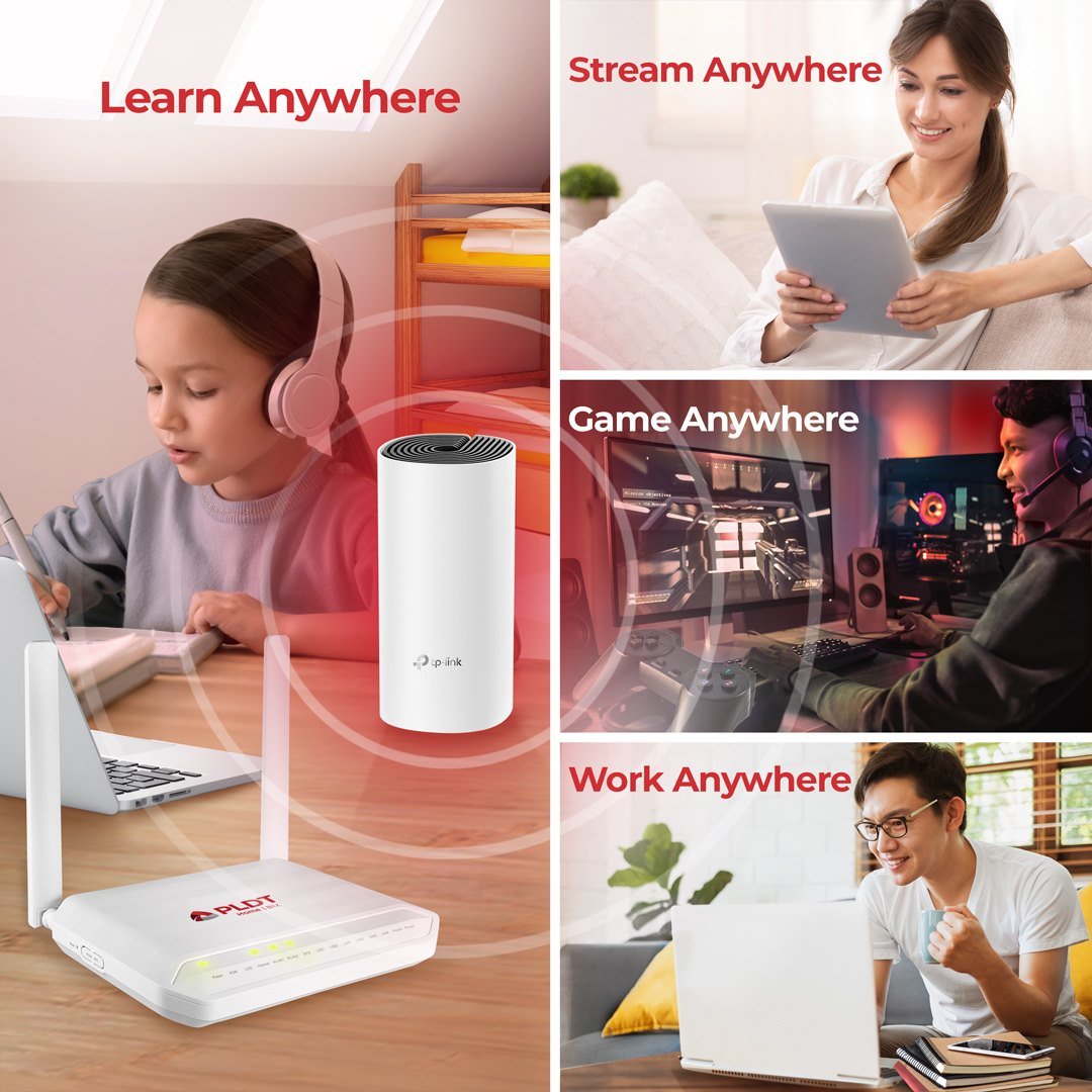 PLDT Plans for 2022: Find the Right Fibr Plan for You