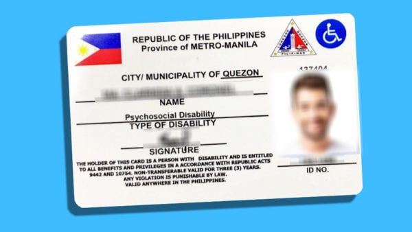 How to Get a PWD ID in the Philippines 2022