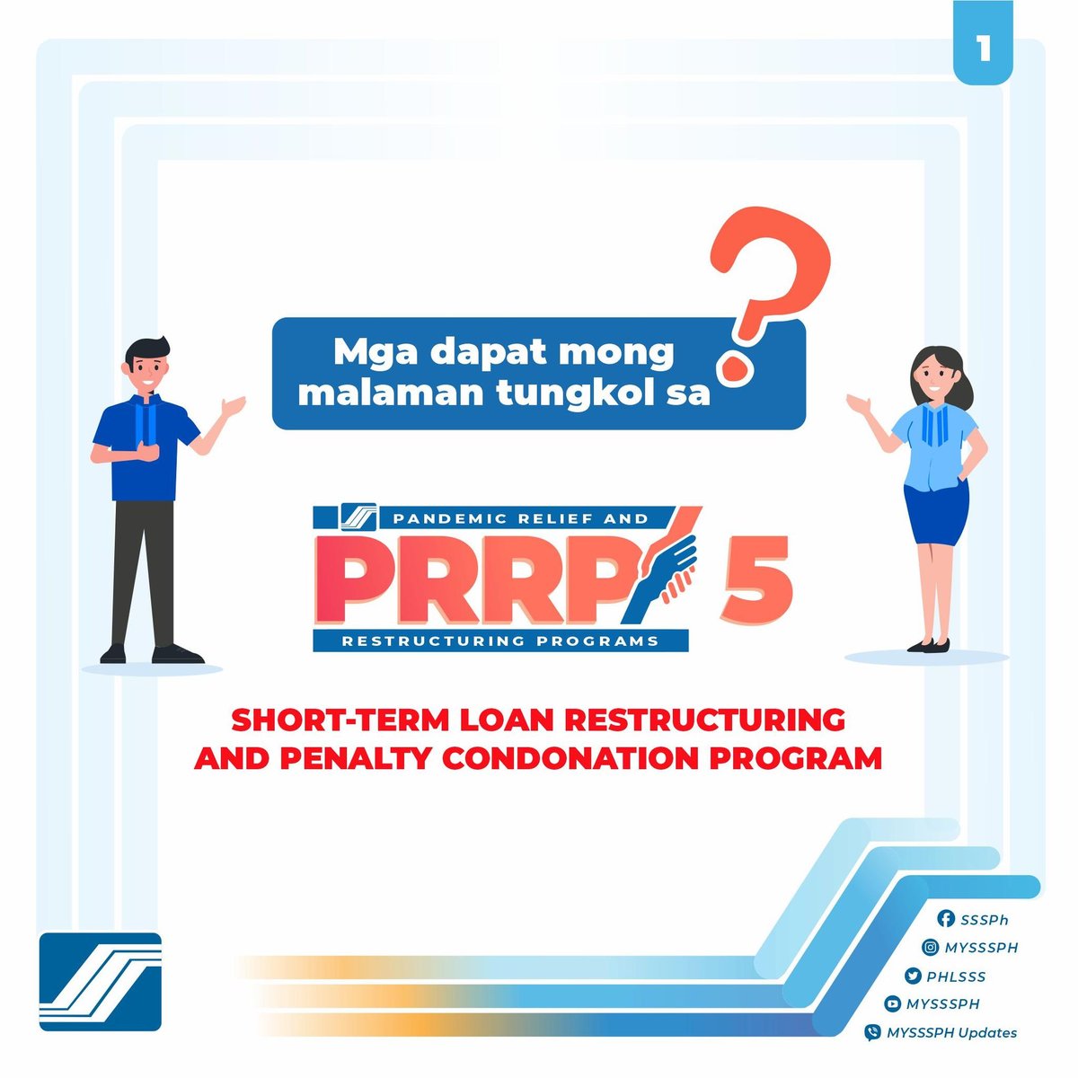 SSS Loan Restructuring Program: Application Requirements and Steps