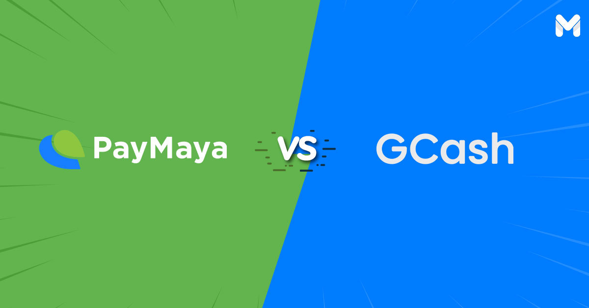 PayMaya vs GCash Comparison: Which is the Better E-Wallet for You?
