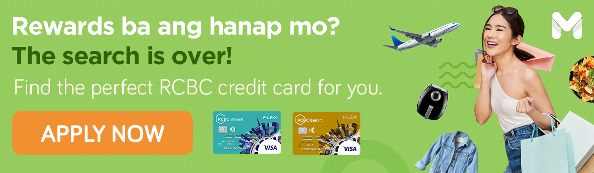 Take Your Pick: Best RCBC Credit Card Promos This Year