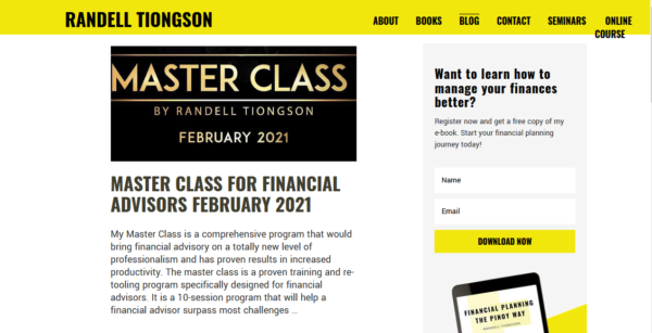 Financial Bloggers in the Philippines to Follow in 2021