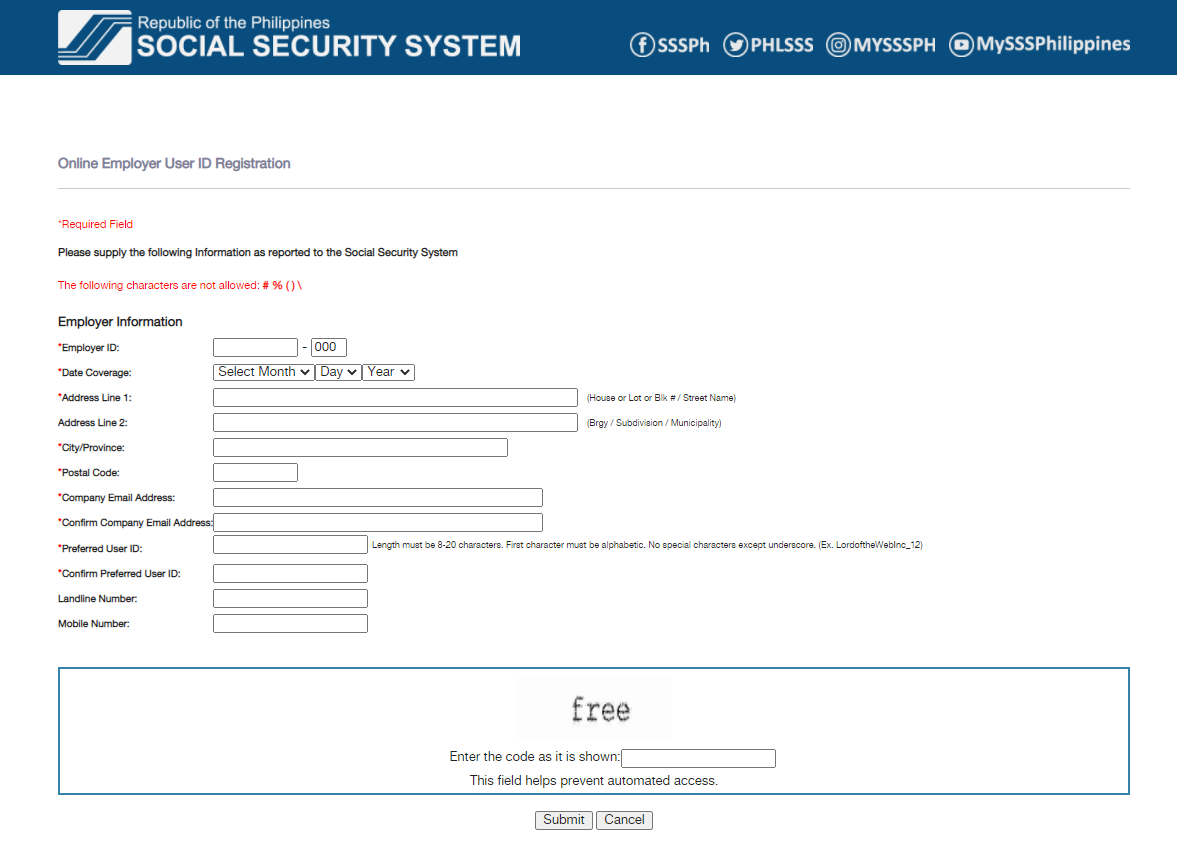 SSS Online Employer Registration: 3 Easy Steps to Follow