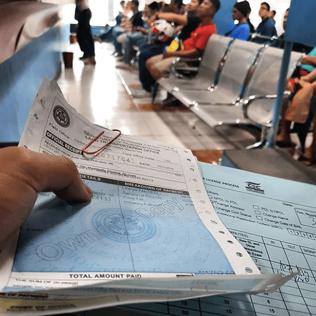 Driver's License Renewal: How to Renew with LTO in 2022