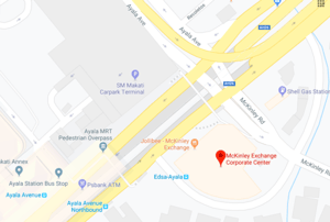 BGC Bus Route and Schedule Guide for Commuters