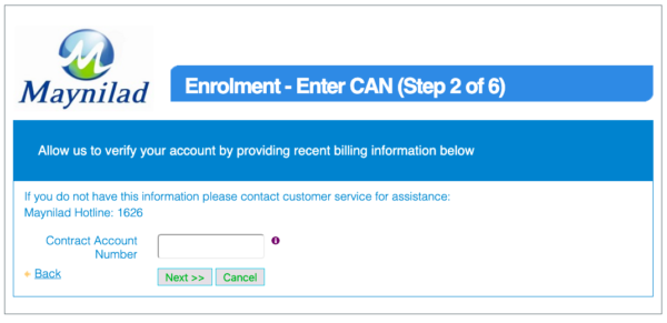 How to Check and Pay for Your Maynilad Water Bill Online