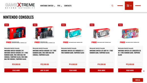Online Gadget Stores for Your Tech and Gaming Needs