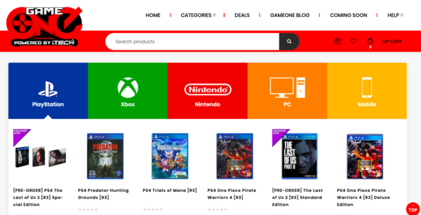 Online Gadget Stores for Your Tech and Gaming Needs