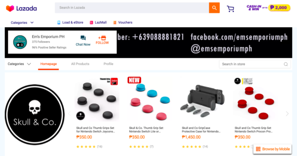 Online Gadget Stores for Your Tech and Gaming Needs