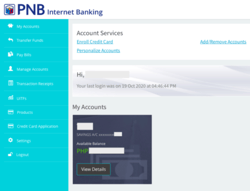 PNB Online Banking Guide for Bills Payment, Money Transfers, and More
