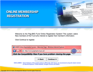 Pag-IBIG Online Registration Complete Guide for New Members