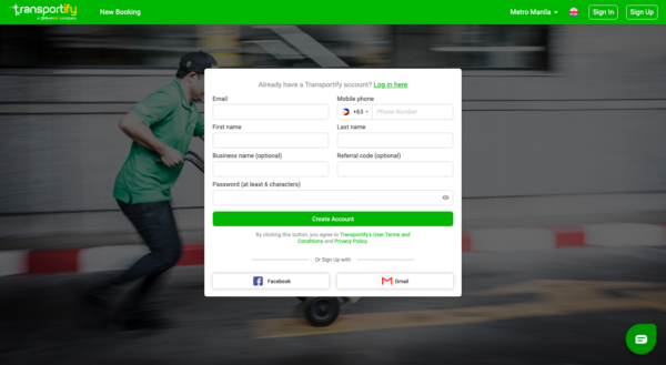 Transportify Services and Rates Philippines: Your Guide to Booking