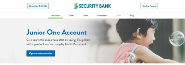 Bank Accounts for Kids: Important Things Parents Must Know
