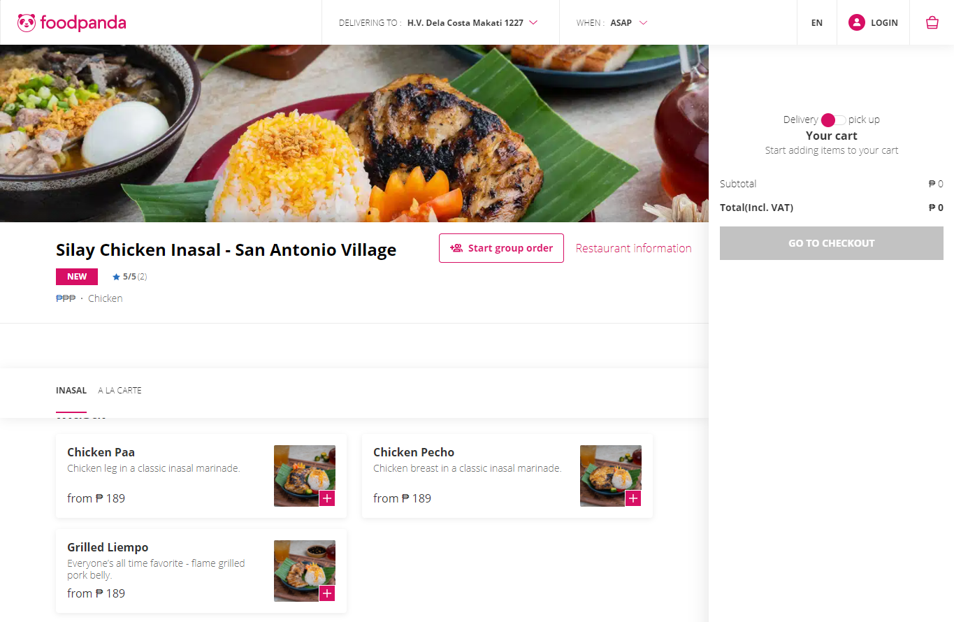 Foodpanda vs GrabFood: Which is the Better Food Delivery Service?